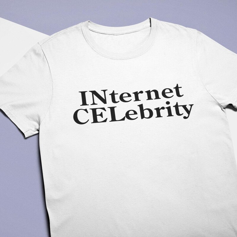 Internet Shirt - Etsy