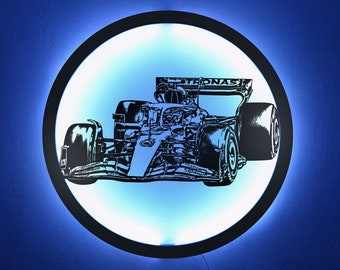 Led Car Decal - Etsy