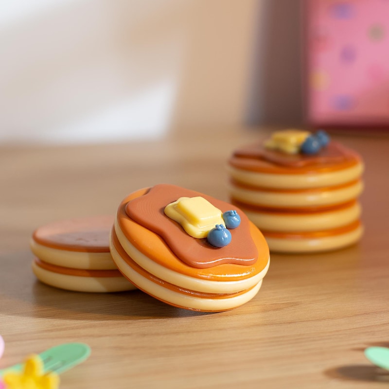 Magnet Pancake - Etsy UK
