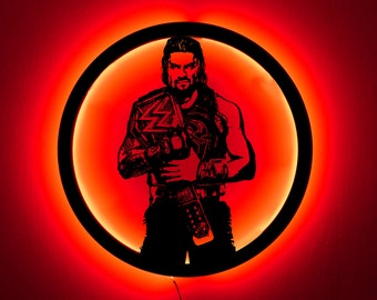 Roman Reigns Mask - Etsy