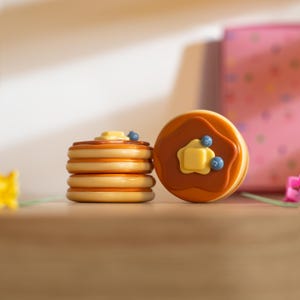 Pancake Fidget Slider | Satisfying Snappy Magnetic Fidget | Haptic or ...