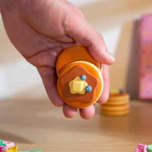 Pancake Fidget Slider | Satisfying Snappy Magnetic Fidget | Haptic or ...