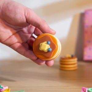 Pancake Fidget Slider | Satisfying Snappy Magnetic Fidget | Haptic or ...