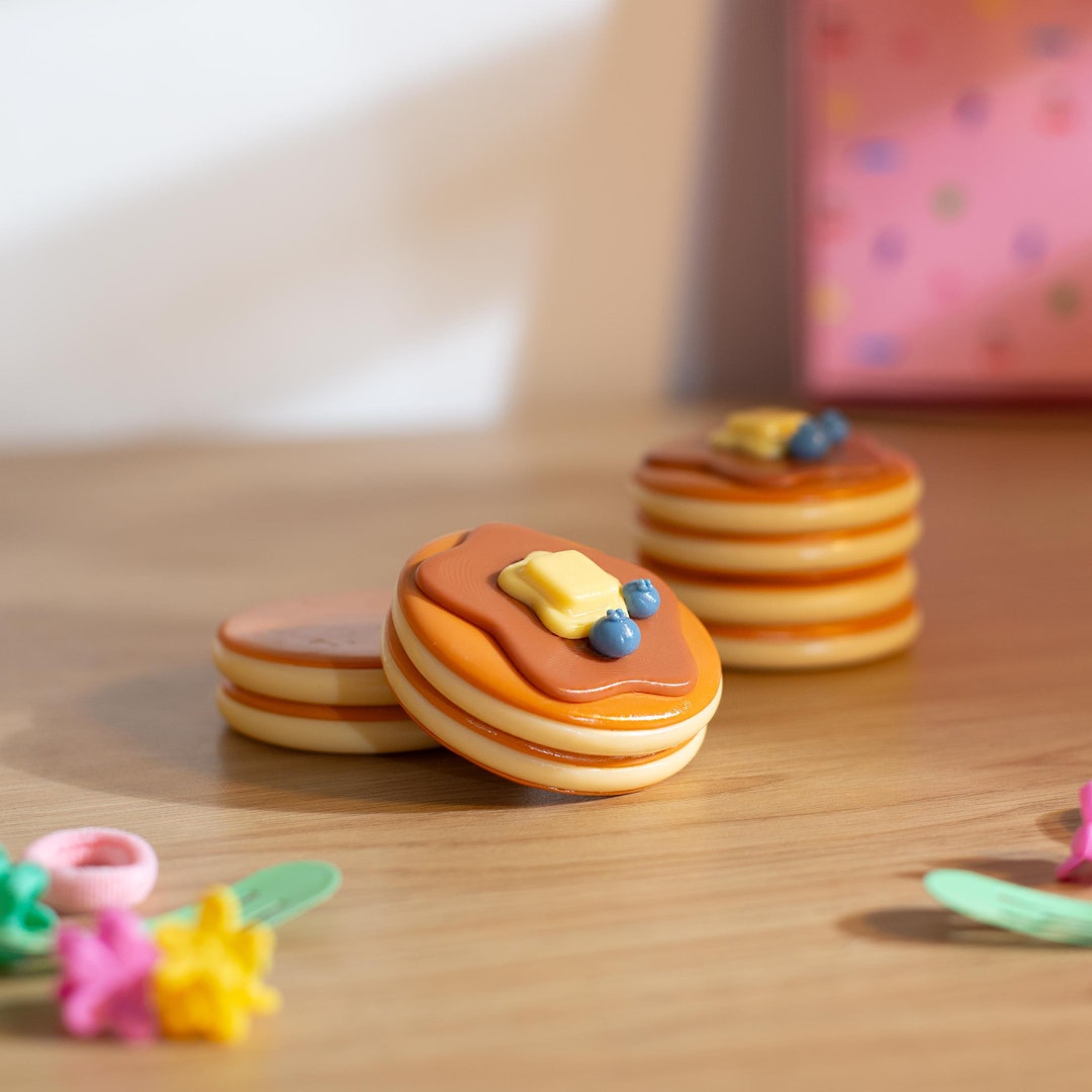 Pancake Fidget Slider | Satisfying Snappy Magnetic Fidget | Haptic or ...