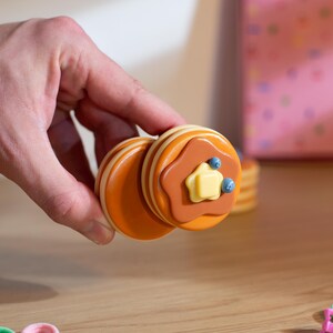 Pancake Fidget Slider | Satisfying Snappy Magnetic Fidget | Haptic or ...