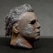 Michael Myers 'rotten Mask' 1/6th Scale Head Sculpt Inspired by ...