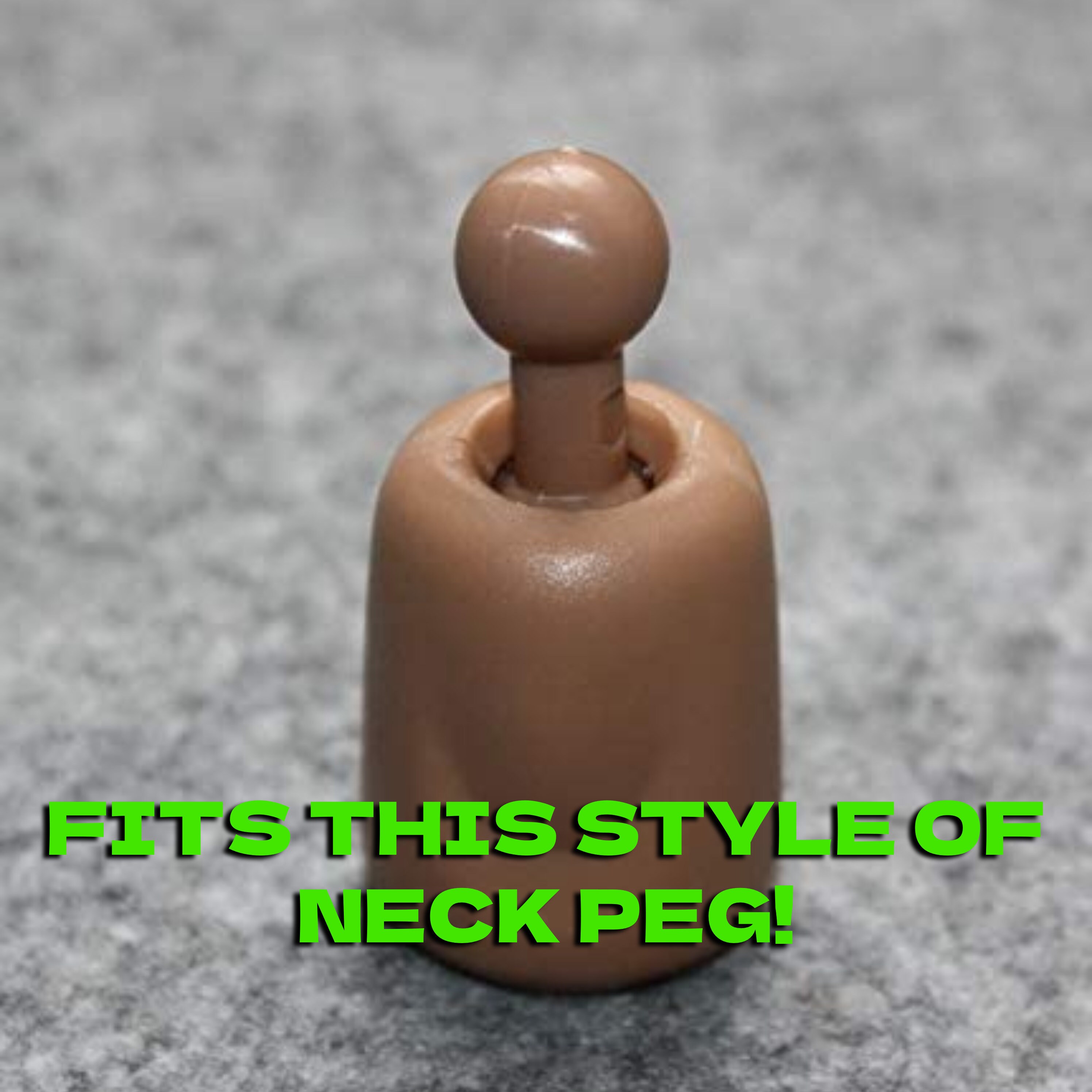 The Mask/big Head 1/6th Scale Head Sculpt - Etsy