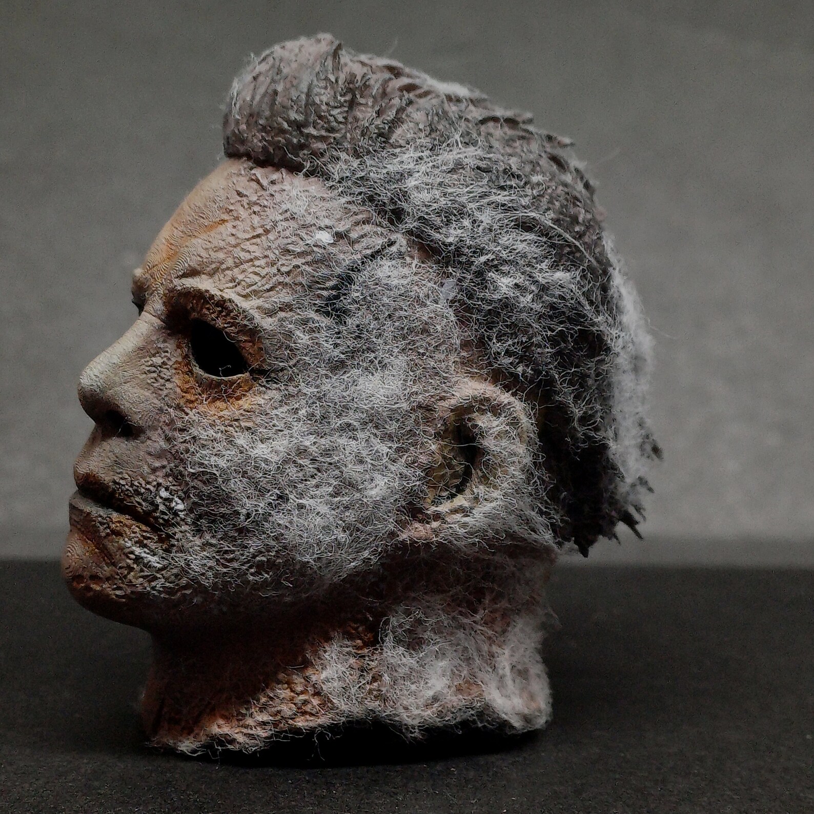 Michael Myers 'rotten Mask' 1/6th Scale Head Sculpt Inspired by ...
