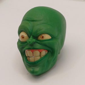 The Mask/big Head 1/6th Scale Head Sculpt (with Optional Mask Prop) - Etsy