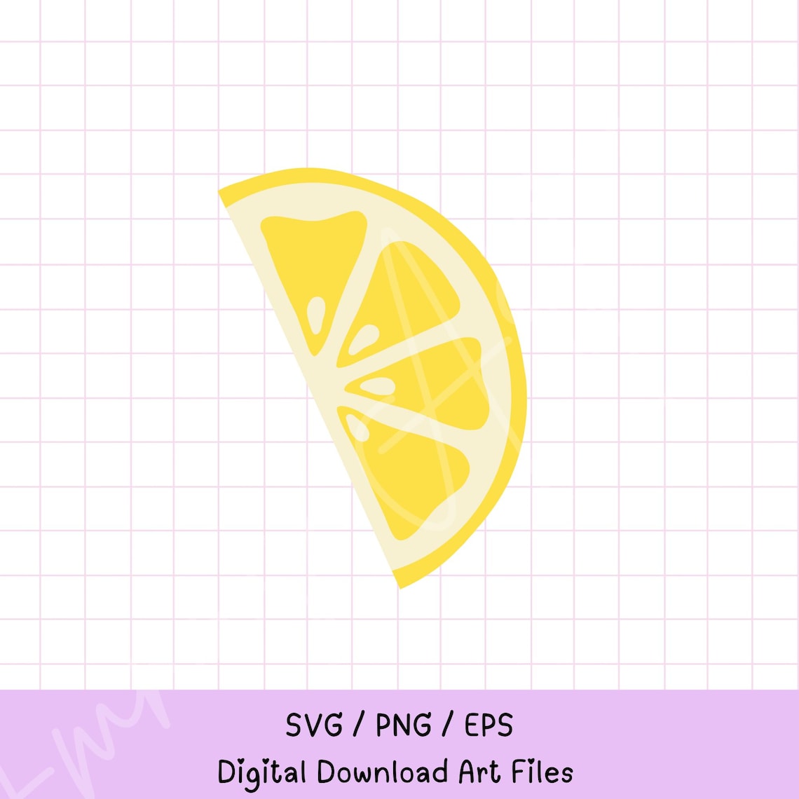 Lemon - Instant Digital Download - Svg, Png, Dxf, Files Included ...