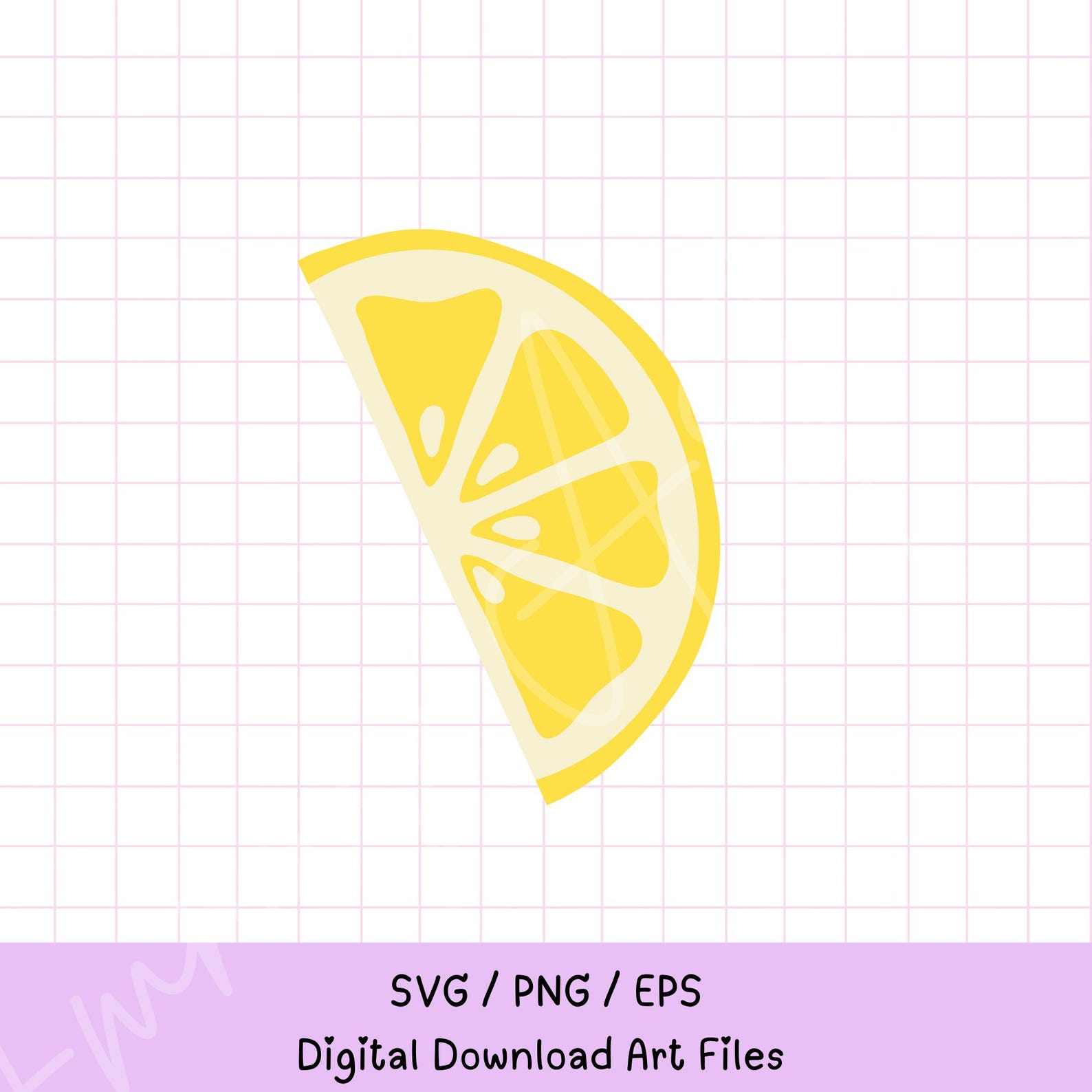 Lemon - Instant Digital Download - Svg, Png, Dxf, Files Included ...