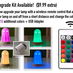 The Original Cutest Sheet Ghost Lamp - LED Light - Free Shipping ...