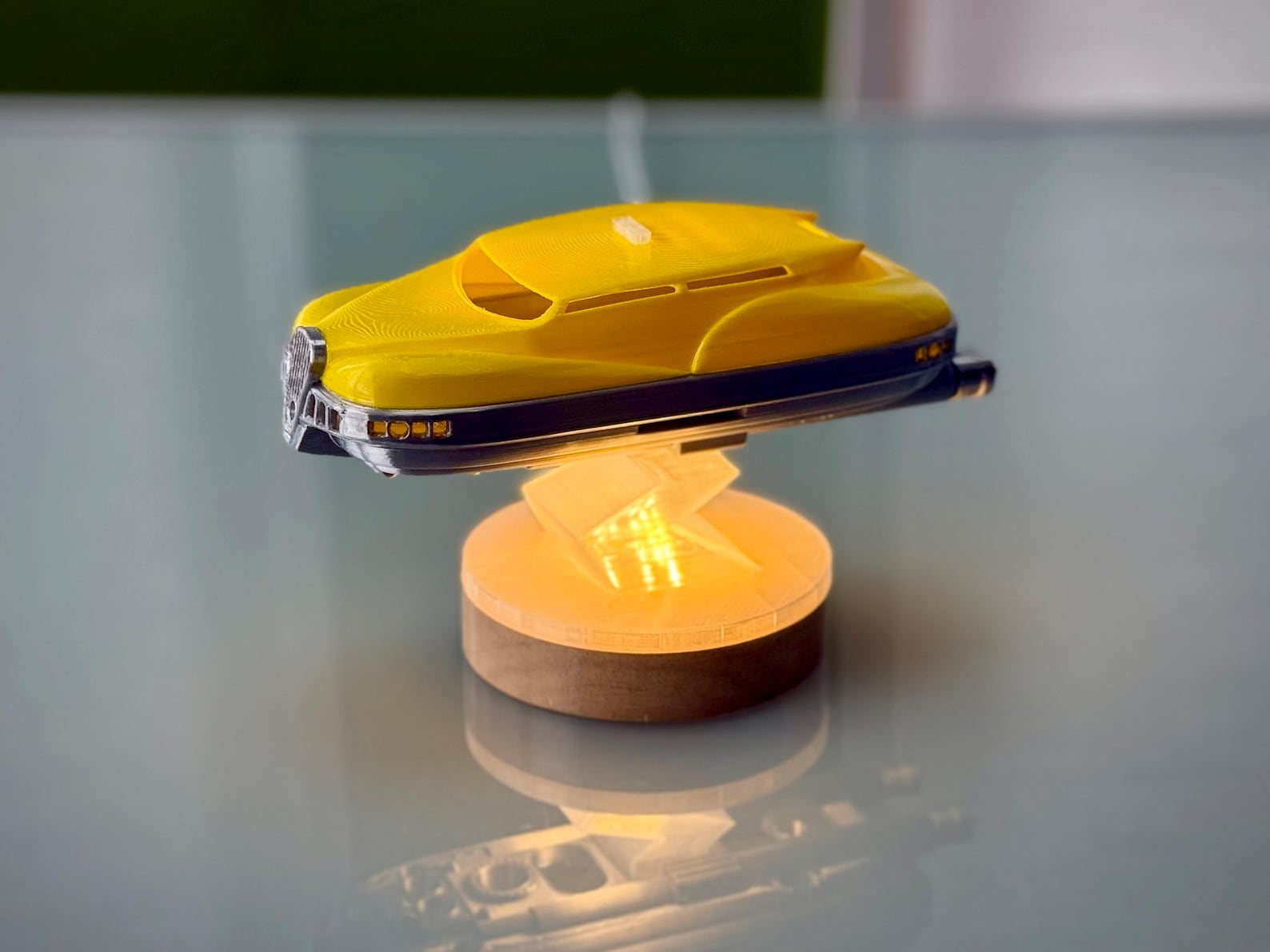 The Fifth Element Korben Dallas Taxi Cab LED Lamp – Free Shipping ...