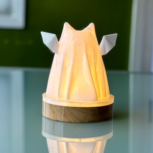Super Adorable Cat Bat Sheet Ghost LED Light - Free Shipping! -- Ghost ...