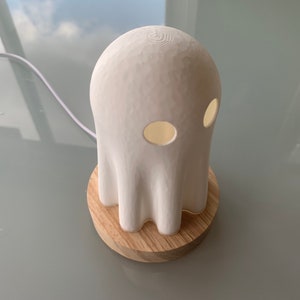 The Original Cutest Sheet Ghost Lamp - LED Light - Free Shipping ...