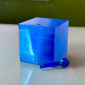 The Blue Box Mulholland Drive - LED Lamp - FREE SHIPPING! - Silencio ...