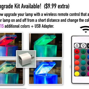 The Blue Box Mulholland Drive - LED Lamp - FREE SHIPPING! - Silencio ...