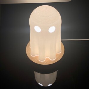 The Original Cutest Sheet Ghost Lamp - LED Light - Free Shipping ...