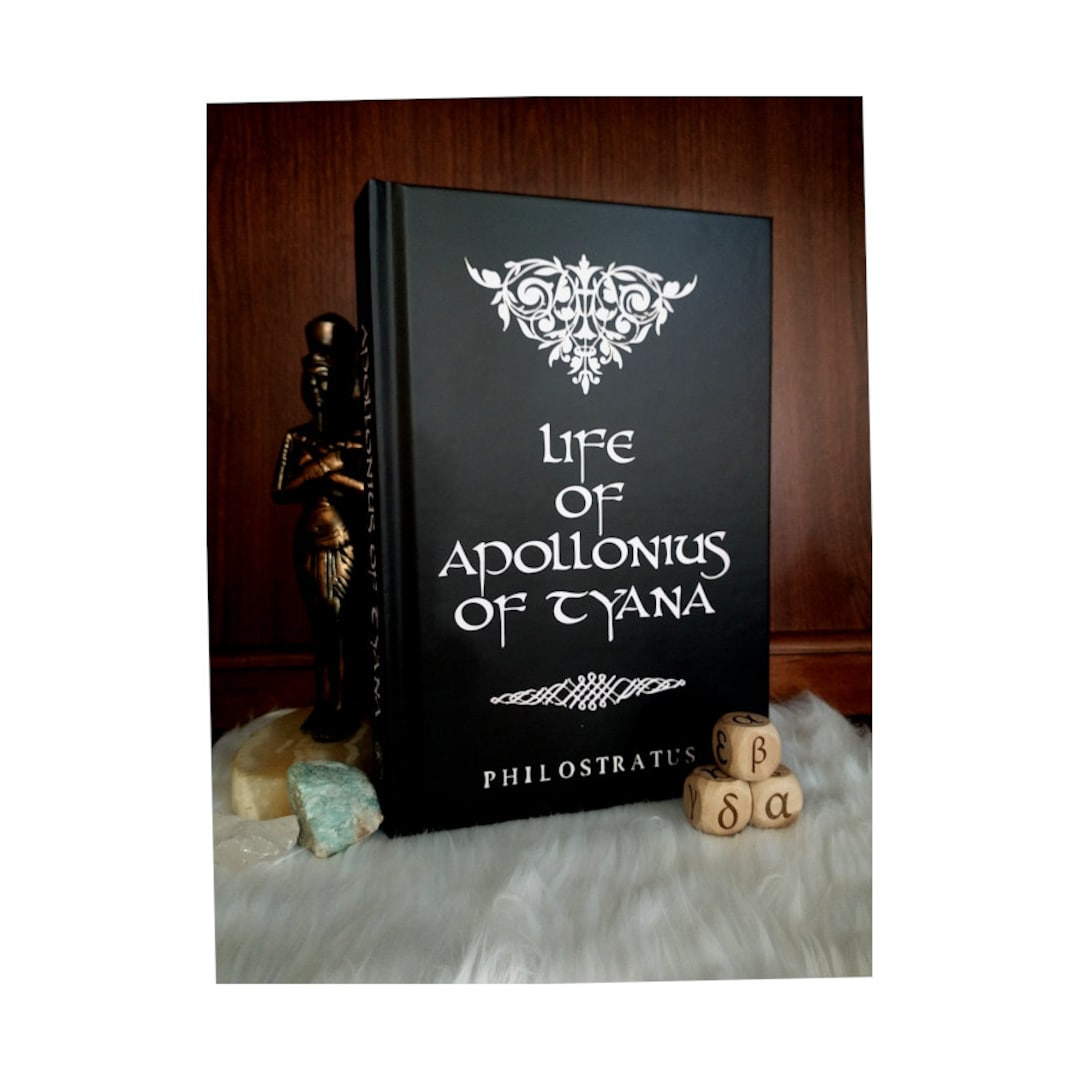 Apollonius Biography Pythagoras Philosophy Greek Ancient - Etsy