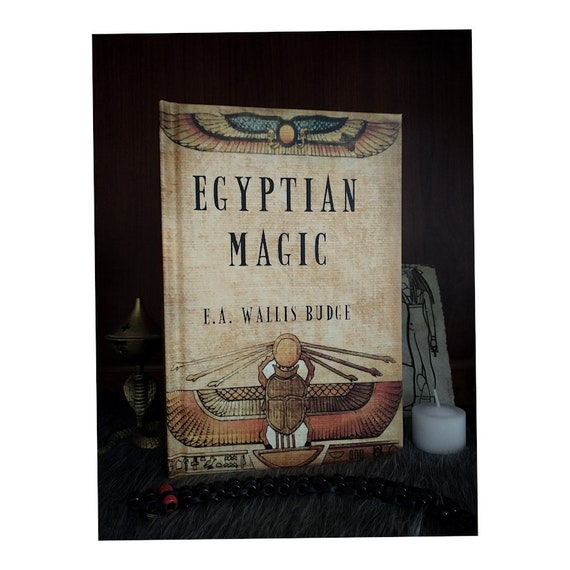 Ancient Egyptian Magic