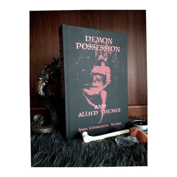 Demonology - Etsy