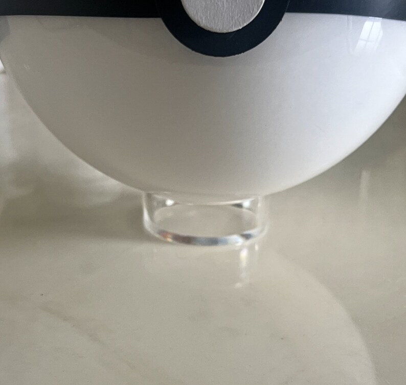 Pokémon Ball Terrarium, Handmade Pokeball Diorama, Poke Ball Shadow Box ...