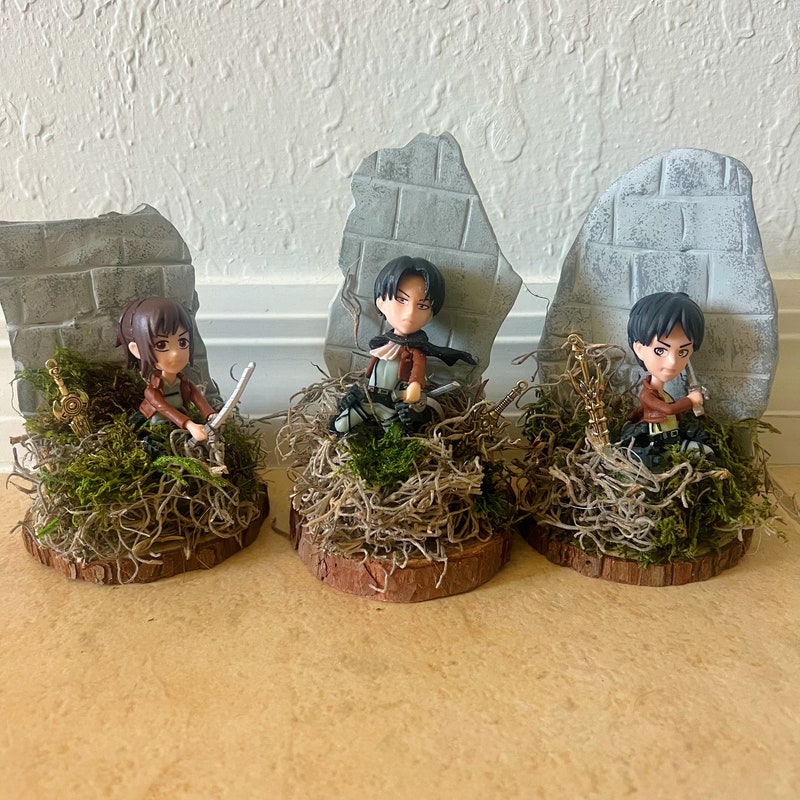 Attack on Titan - Etsy