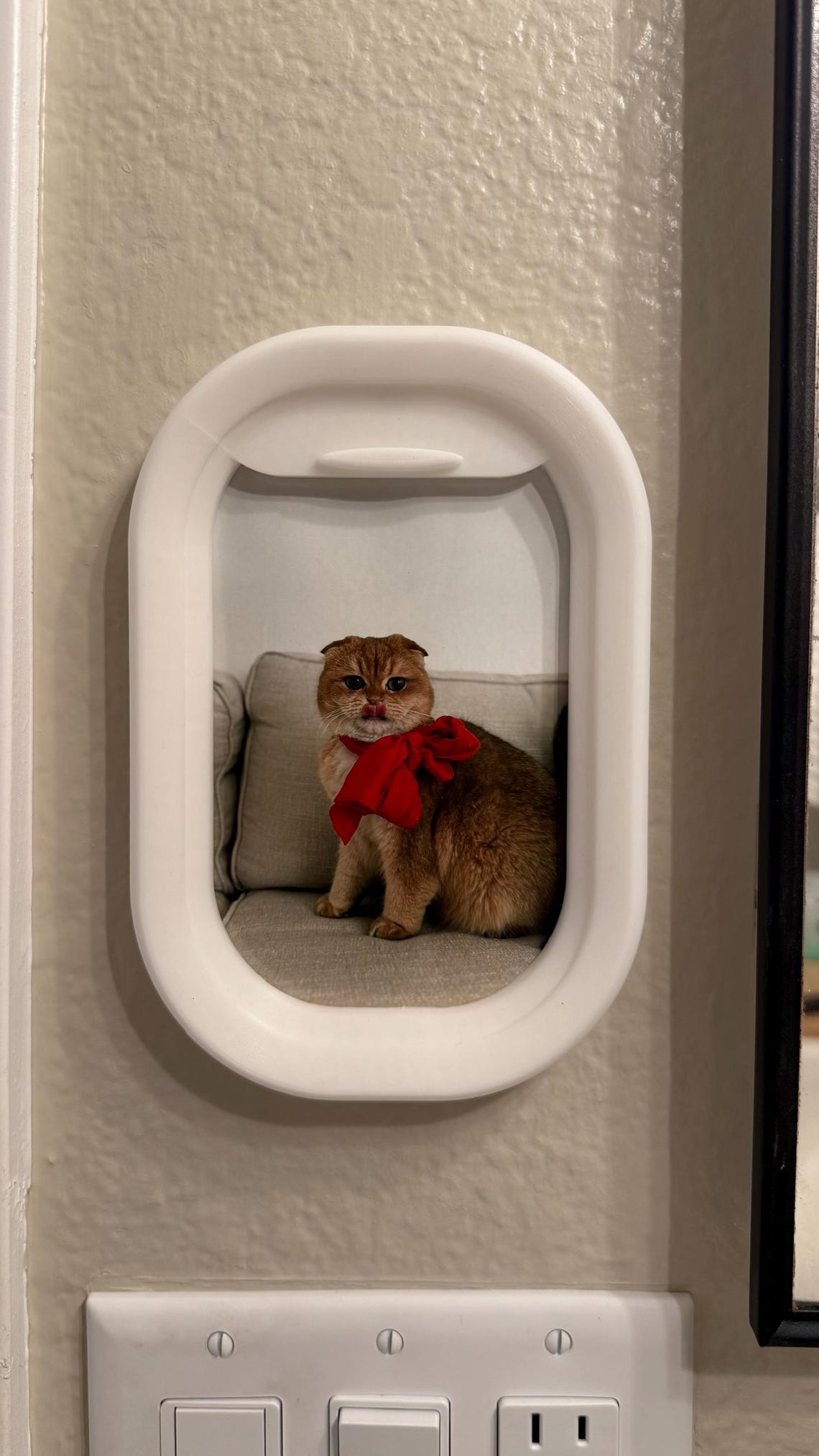 Airplane Window Picture Frame - Etsy