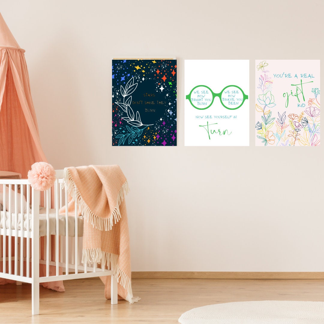 Encanto Quote Bundle Set of 4 Printable Poster - Etsy