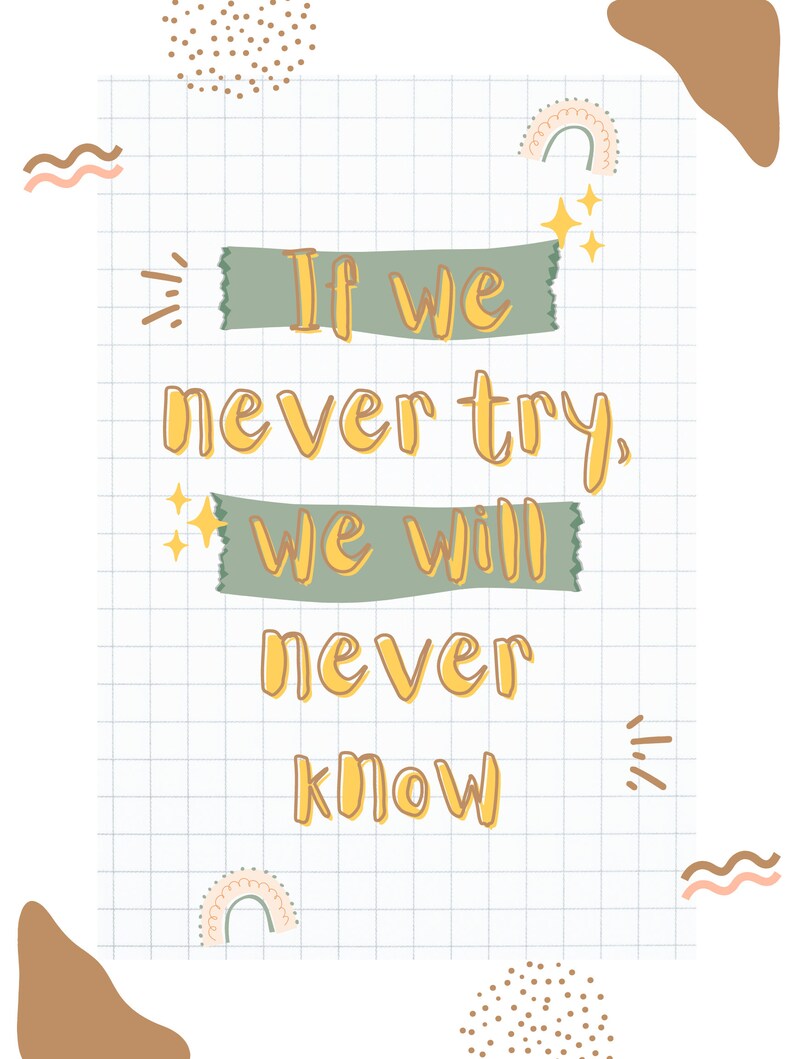 Back to School Poster Bundle-printable - Etsy