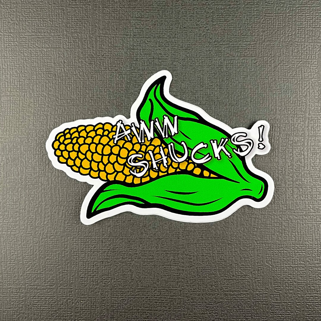 Funny Food Pun Sticker for Laptop Decal for Farmer Gift Sticker for ...