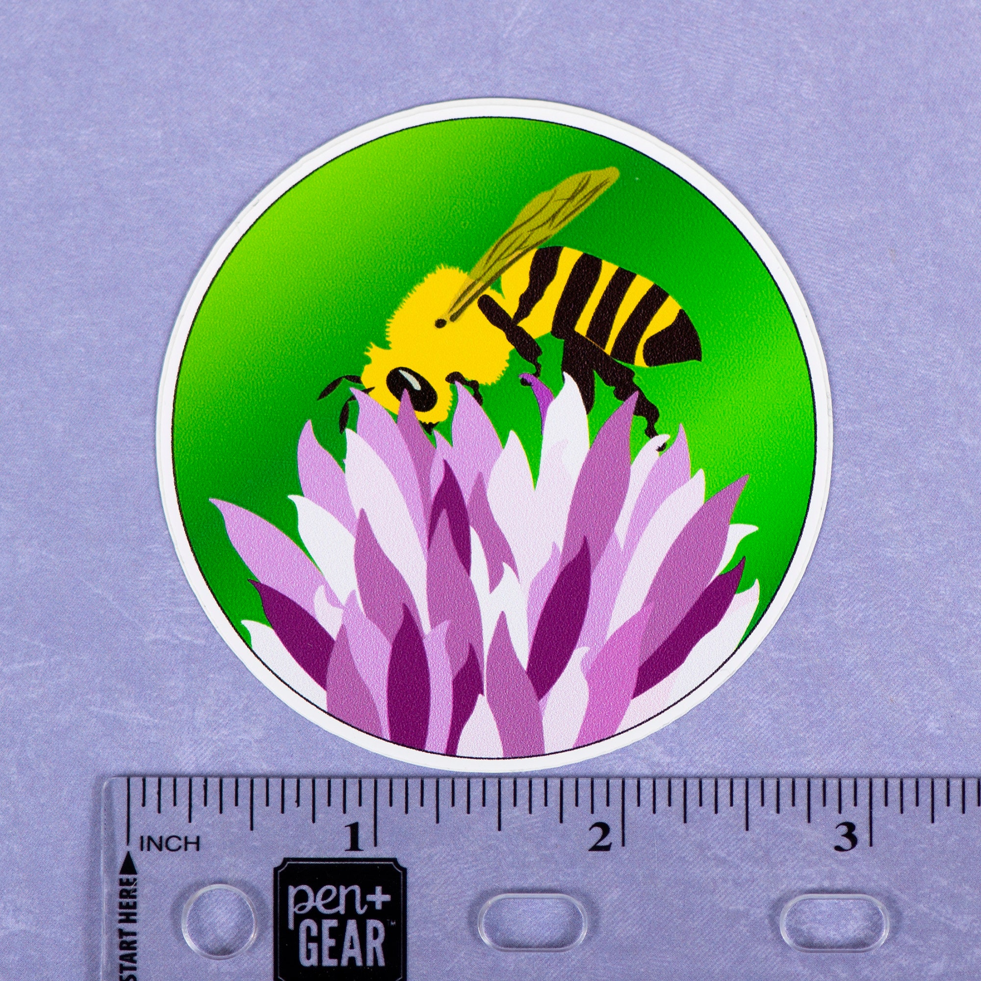 Honey Bee Decal, Save the Bees Sticker, Gift for Bee Keeper, Bee Lover ...