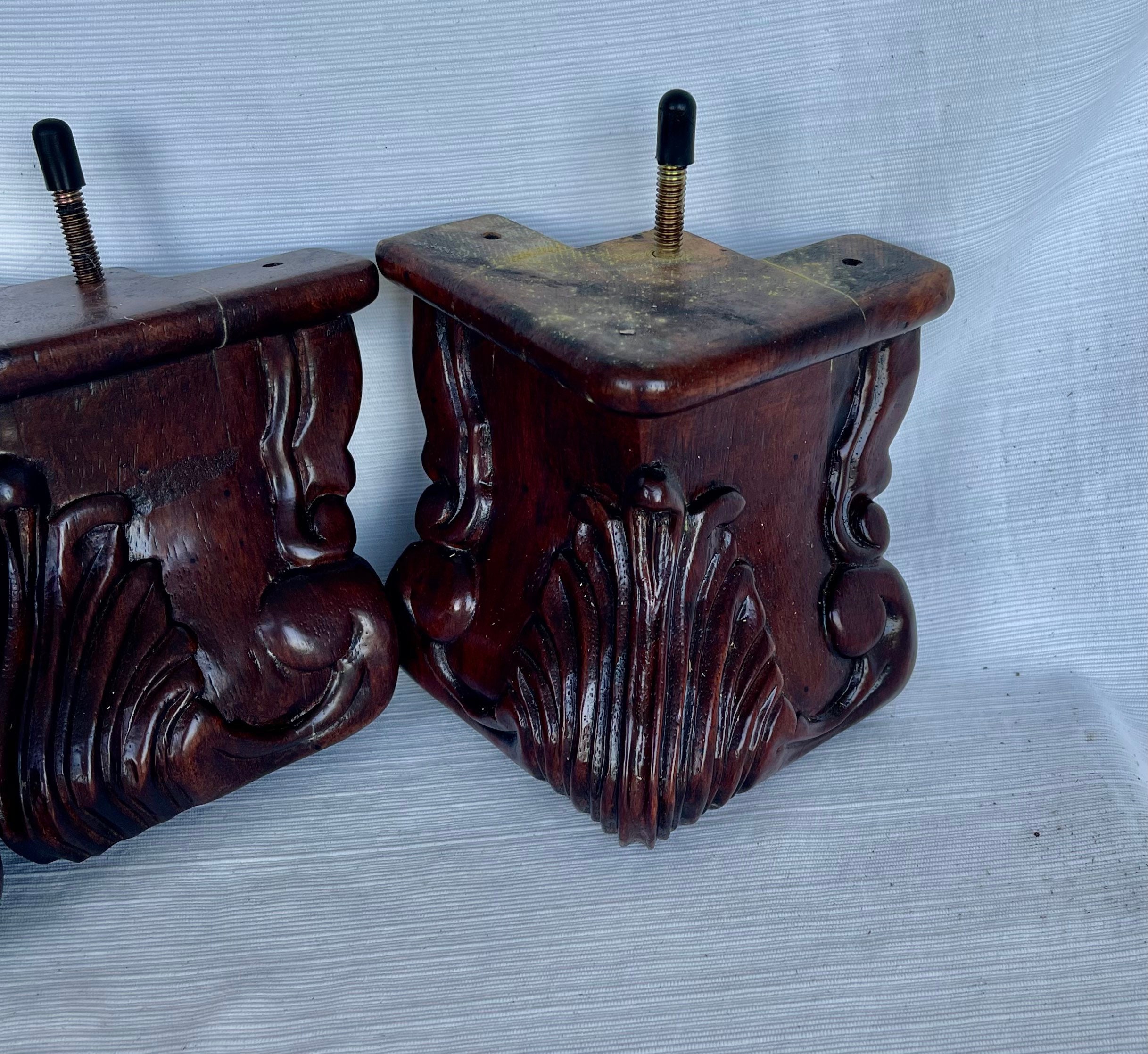 Chair Legs/ Sofa Legs/ Loveseat Legs/ Ottoman Legs/ Furniture Supplies ...