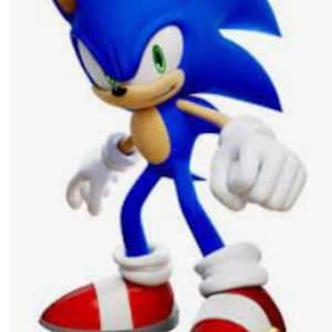 SONIC - Etsy