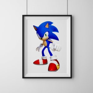 SONIC - Etsy