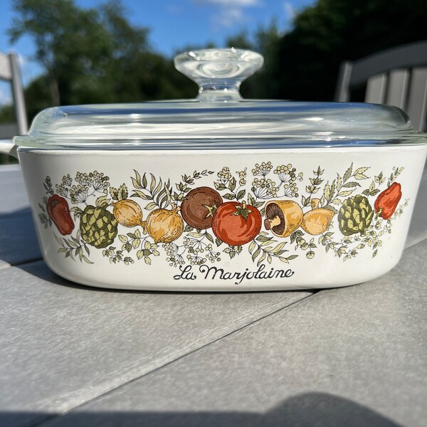 Rare Corning Ware - Etsy