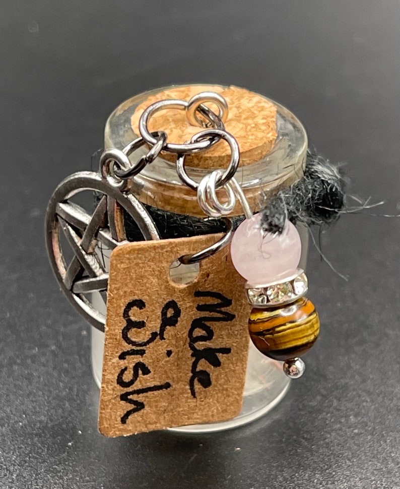 Dandelion Wish Jars - Etsy