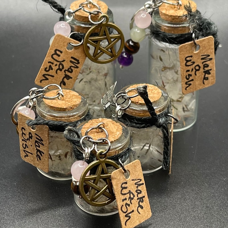 Wish Jar - Etsy