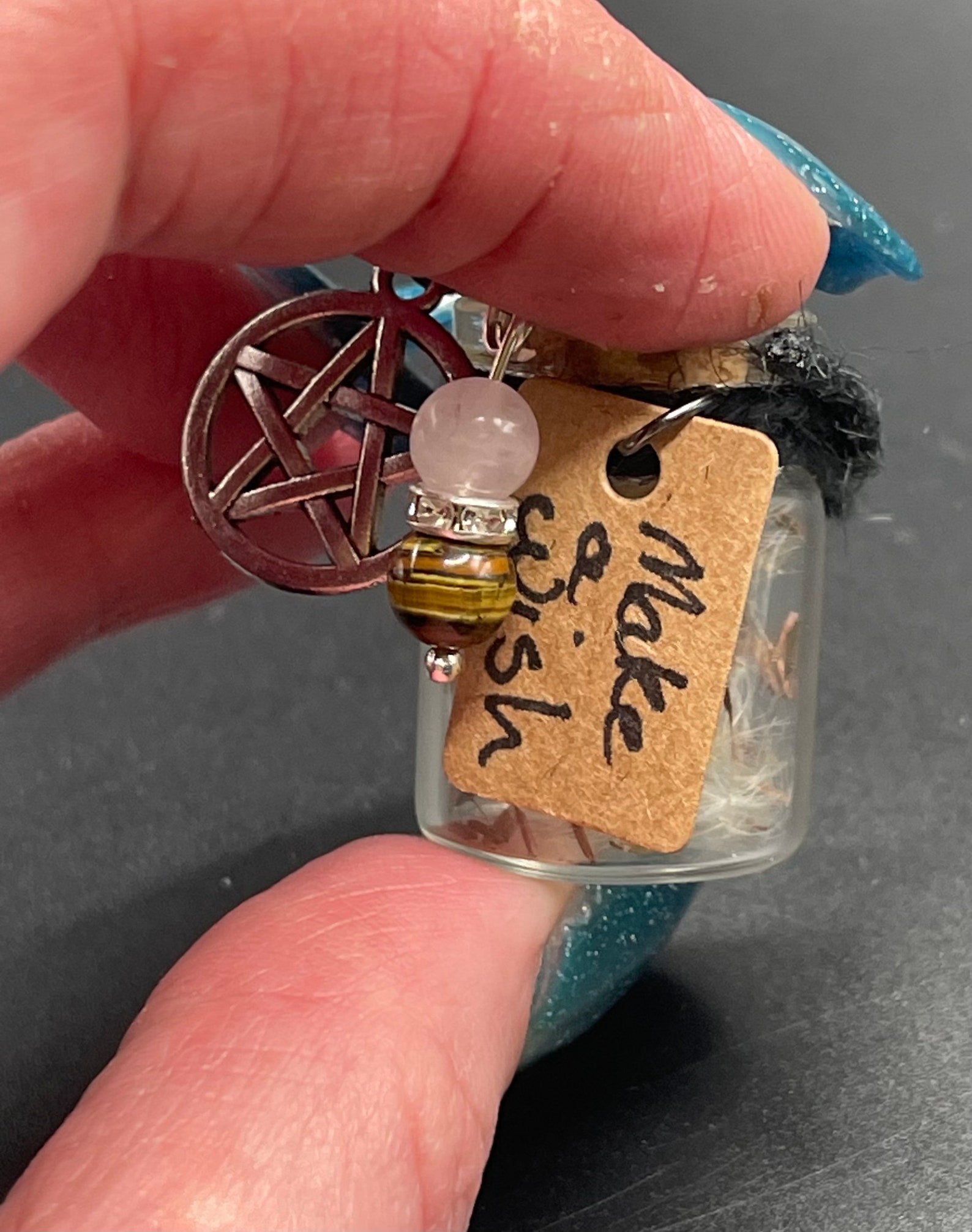 Dandelion Wish Jars - Etsy