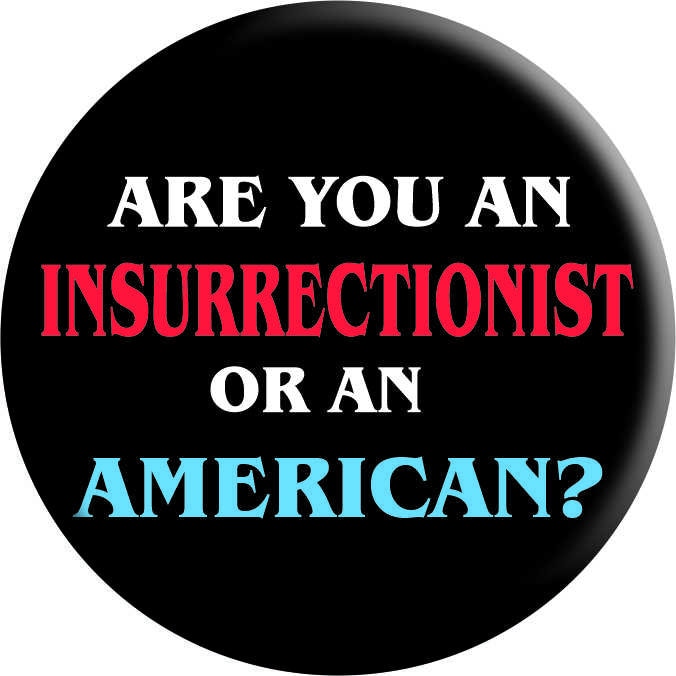 Our don the Con Pin Back Buttons Are Beautiful With FREE Sticker - Etsy