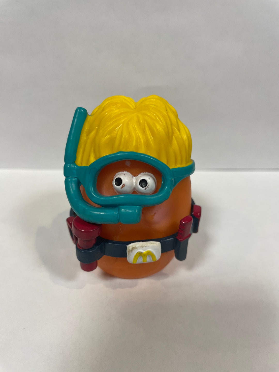 Mcdonald’s Mcnugget Buddies - Etsy