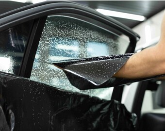 Pre-cut Window Tint 2 Front Doors - Etsy