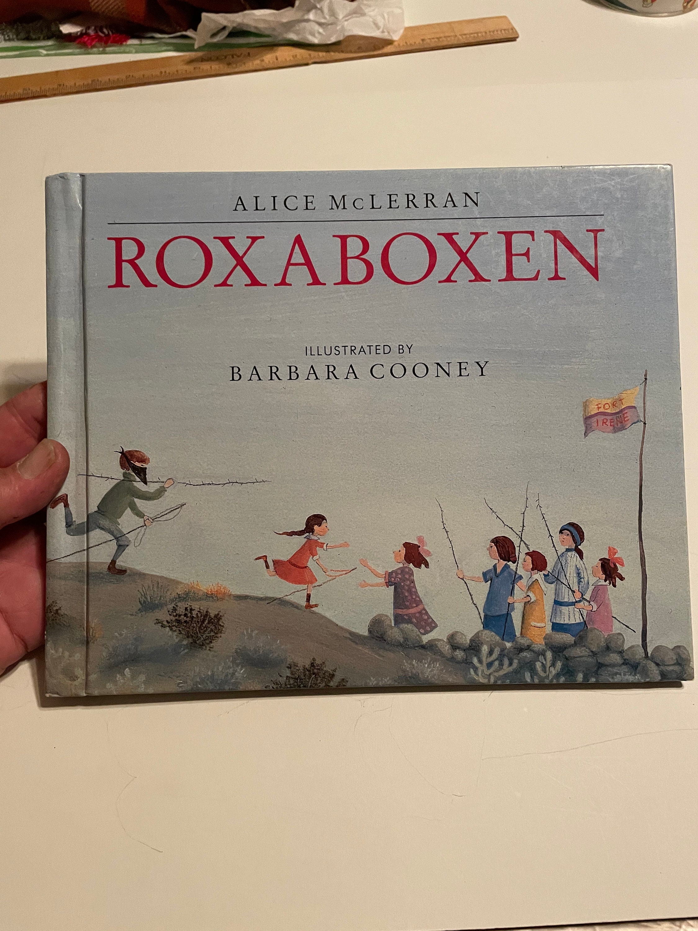 Roxaboxen Book Yuma Az - Etsy