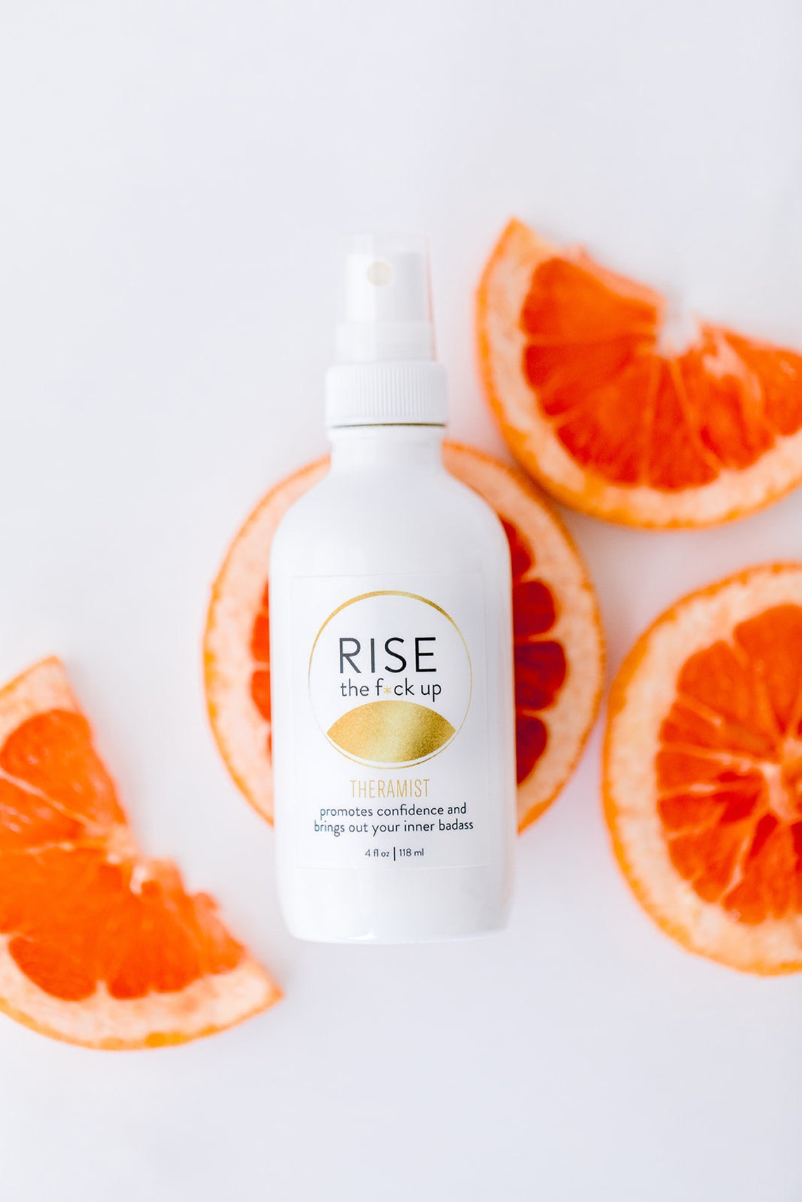 Rise the F*ck up Mist, Room Spray, Energizing Spray, Mood Boost Scent ...