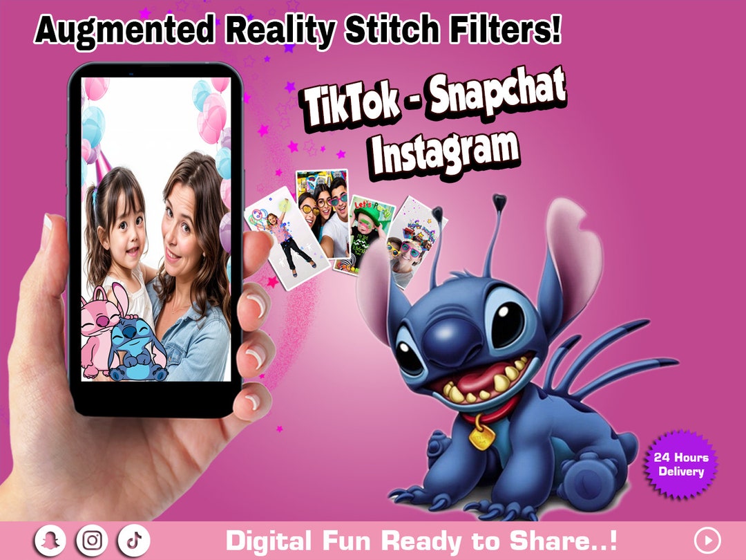 STITCH Filters. Great Combo Offer. tap to Change - Etsy
