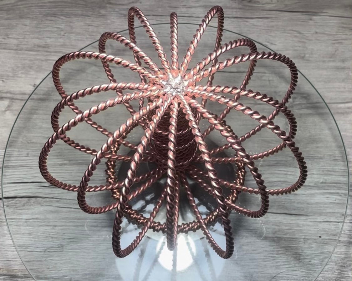 Energy Constructions Tensor Technology Torus Harmonizer - Etsy