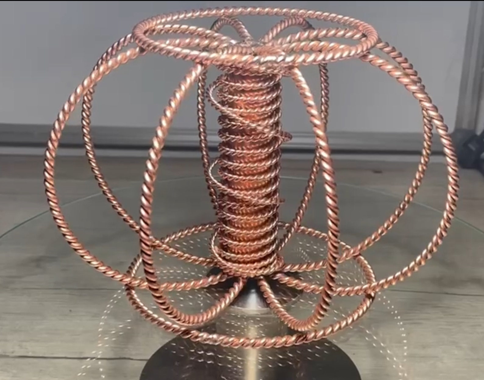 Energy Constructions Tensor Technology Torus Harmonizer - Etsy