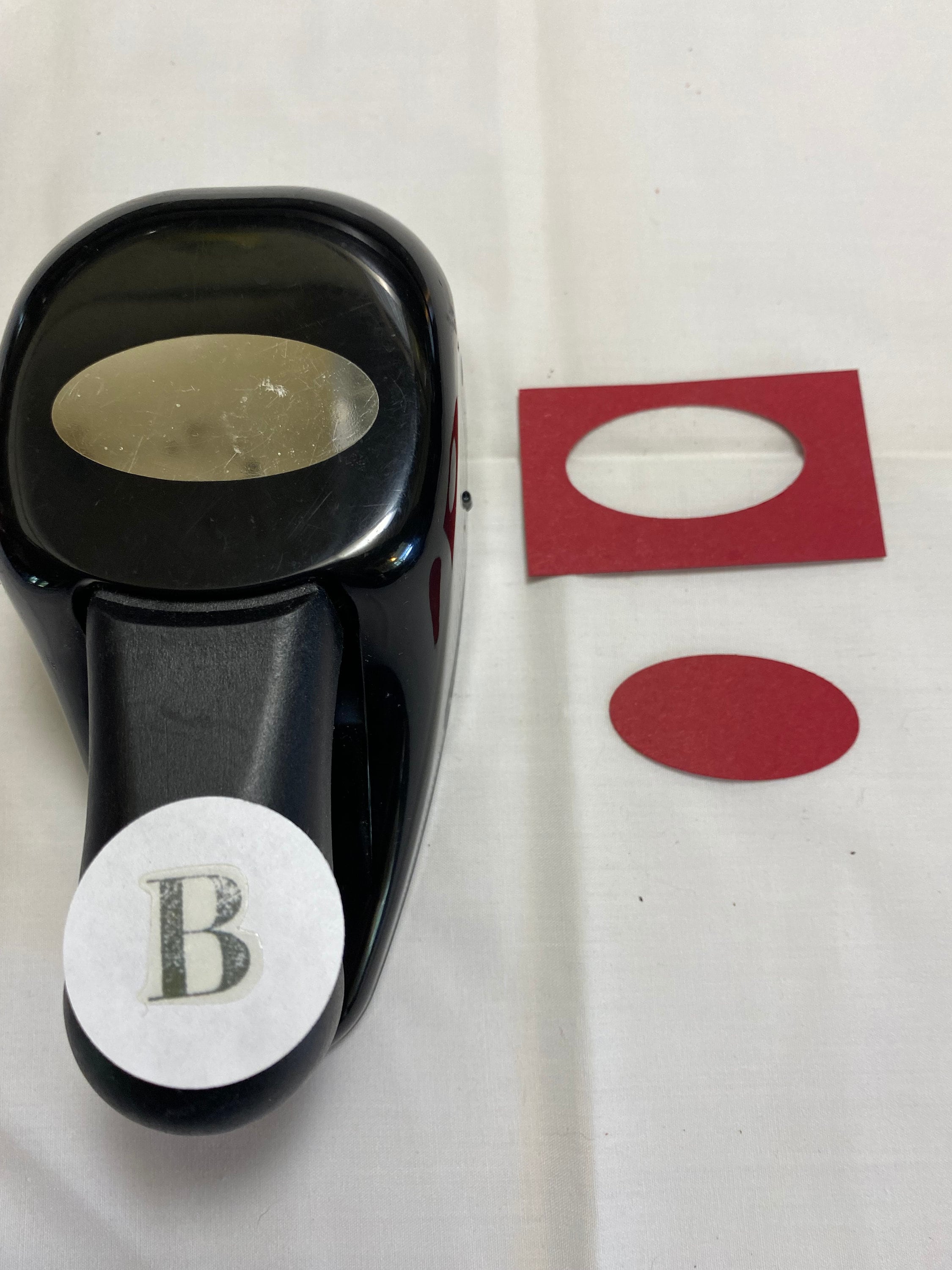 Stampin Up, EK Success Paper Punch Whale Tail and Lever - Etsy