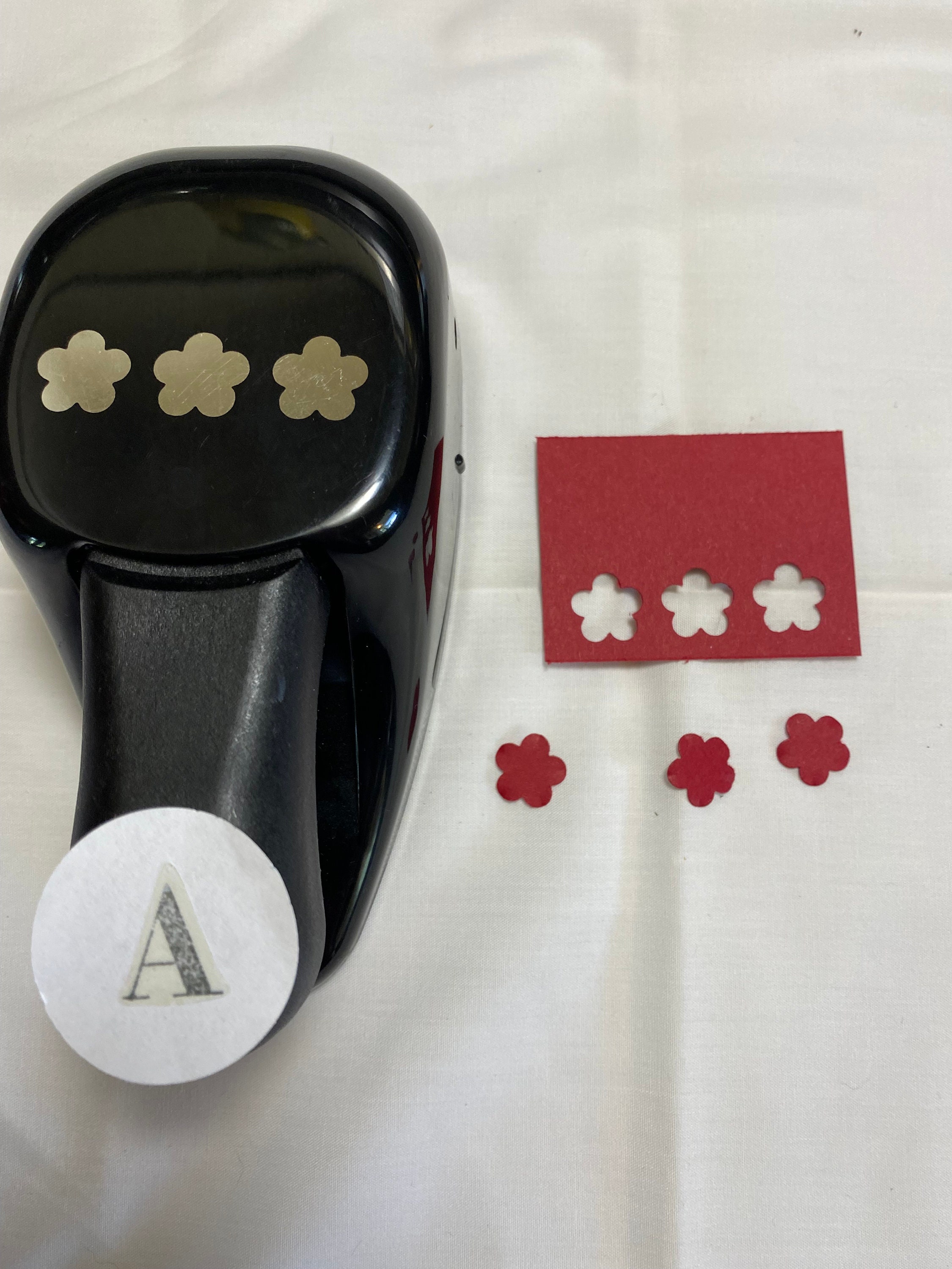 Decorative Paper Shape Punches, Lever Punches, Whale Tail Paper Shapers ...