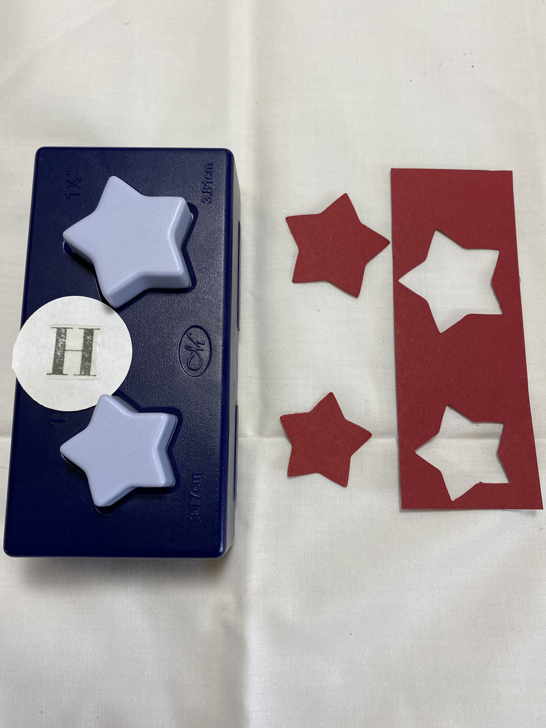 Decorative Paper Shape Punches, Lever Punches, Whale Tail Paper Shapers ...